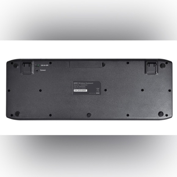 Surf Onn Computers Laptops And Parts Surf Onn Wireless Keyboard Mouse 4 Low Profile Keys